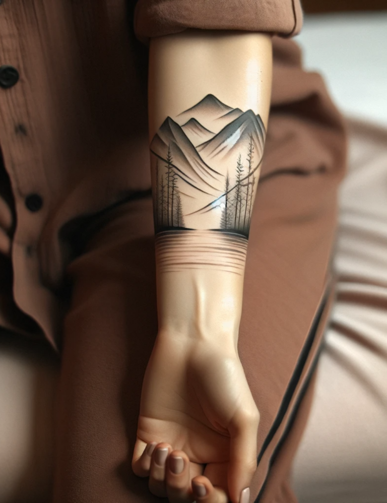 39 Forearm Tattoos: The Hottest Trends of the Year!