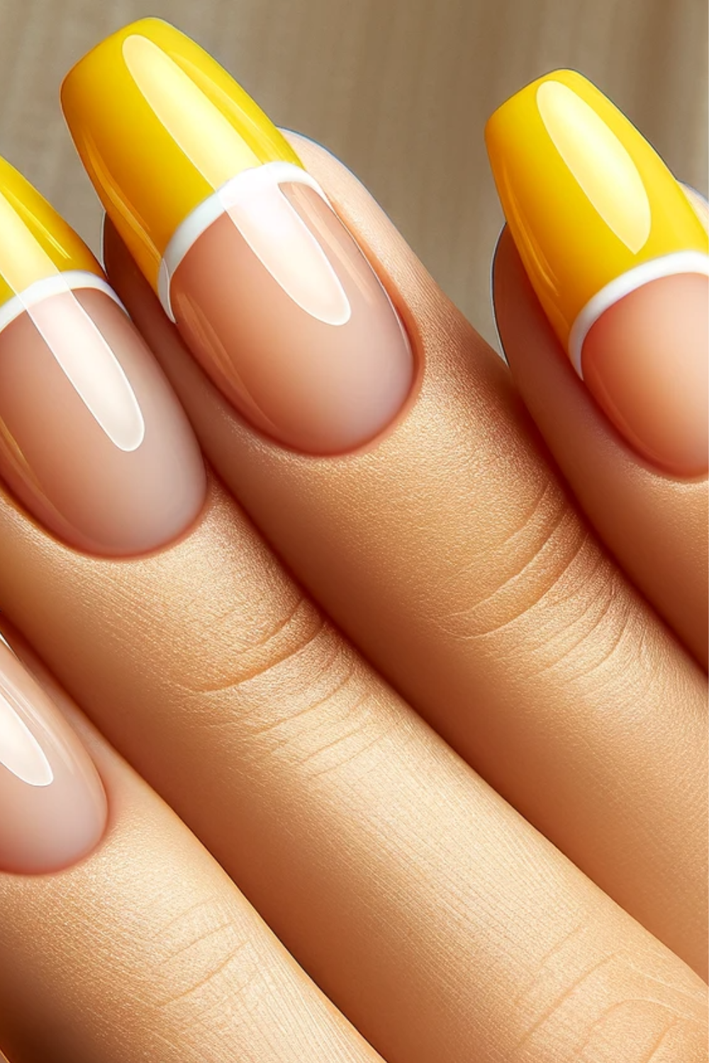 37 Yellow Nails Bringing A Ray Of Sunshine