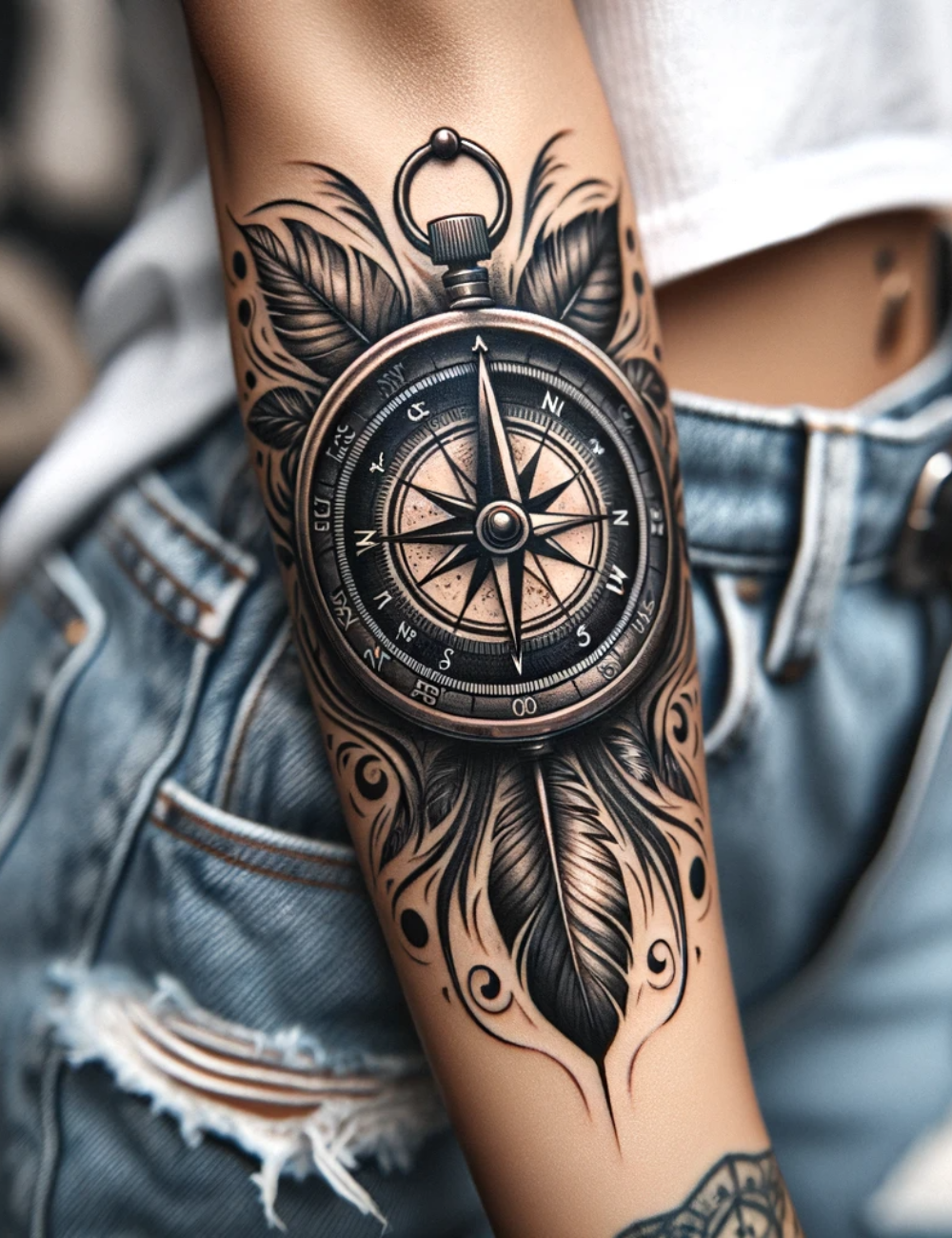 39 Forearm Tattoos: The Hottest Trends of the Year!
