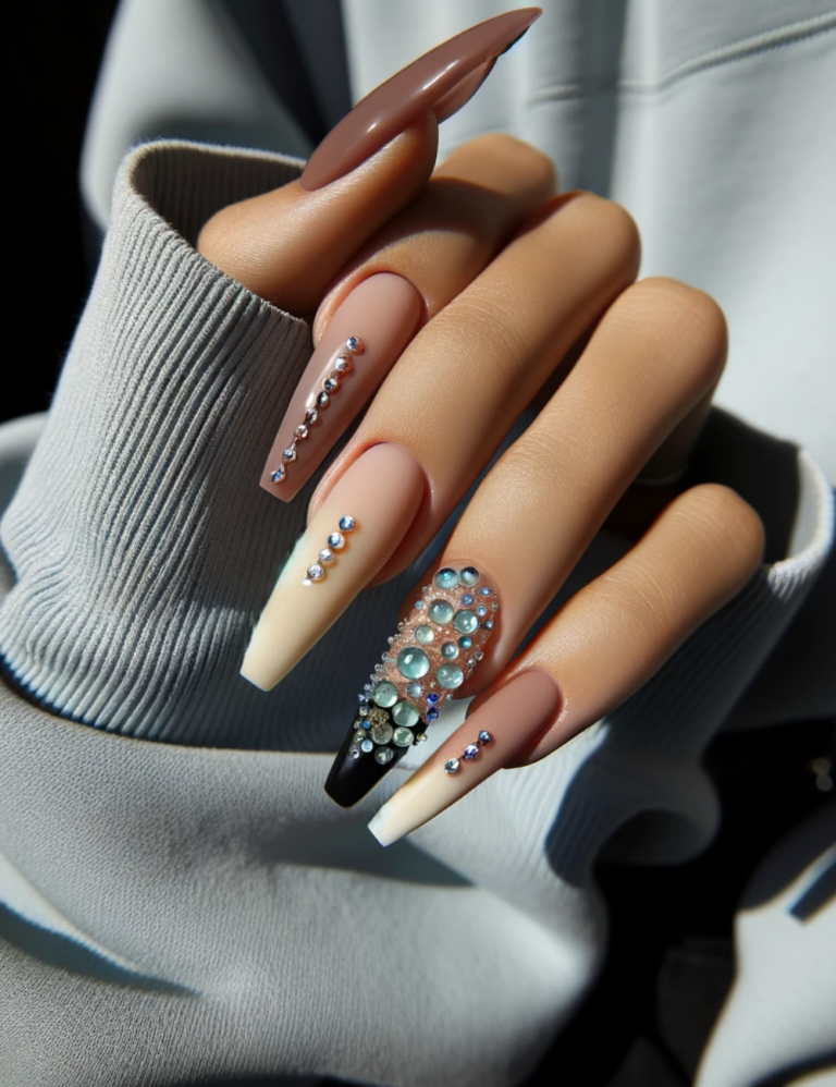 37 Baddie Nails Perfect For Standouts