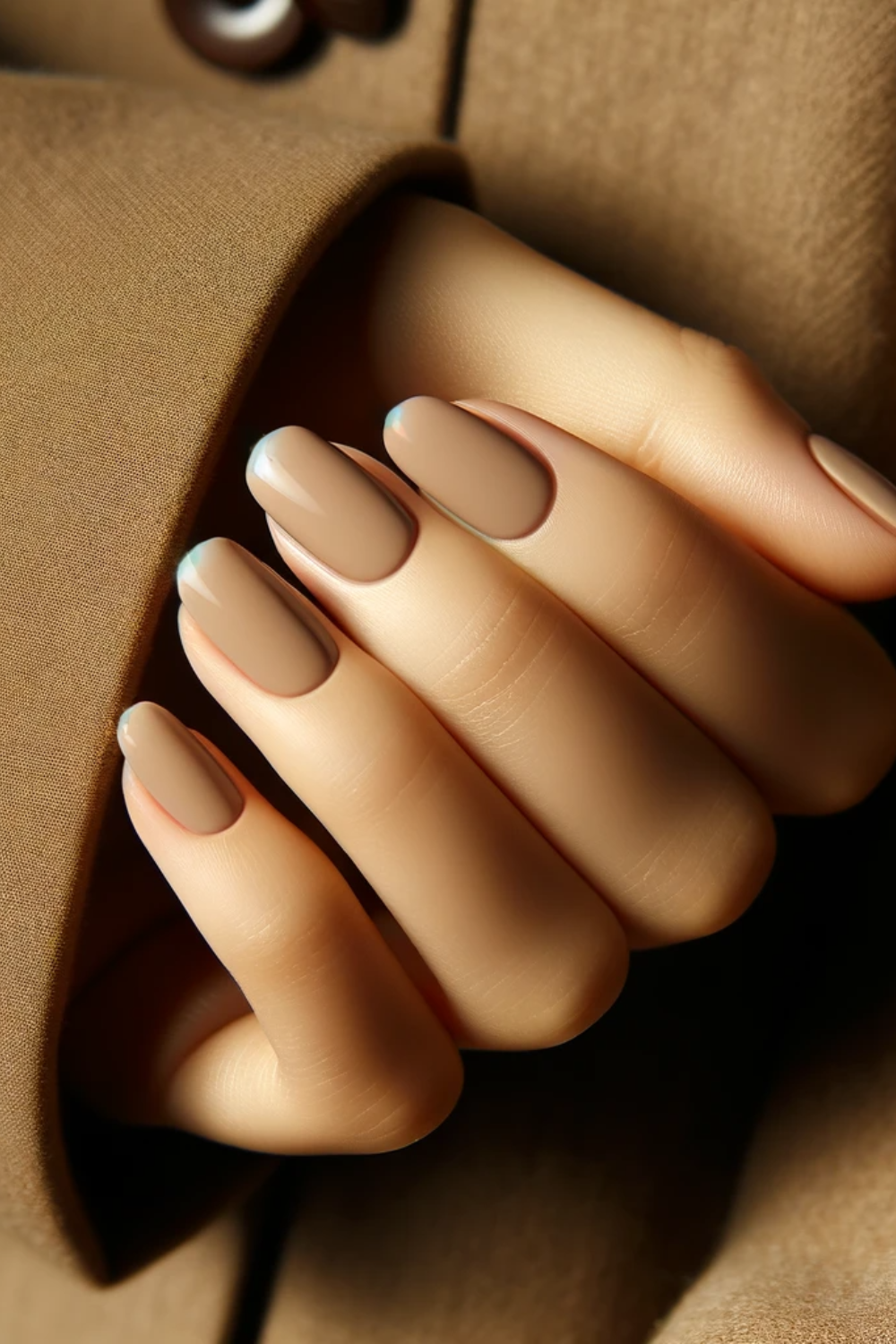 33 Minimalist Nails That Are Simple And Pretty