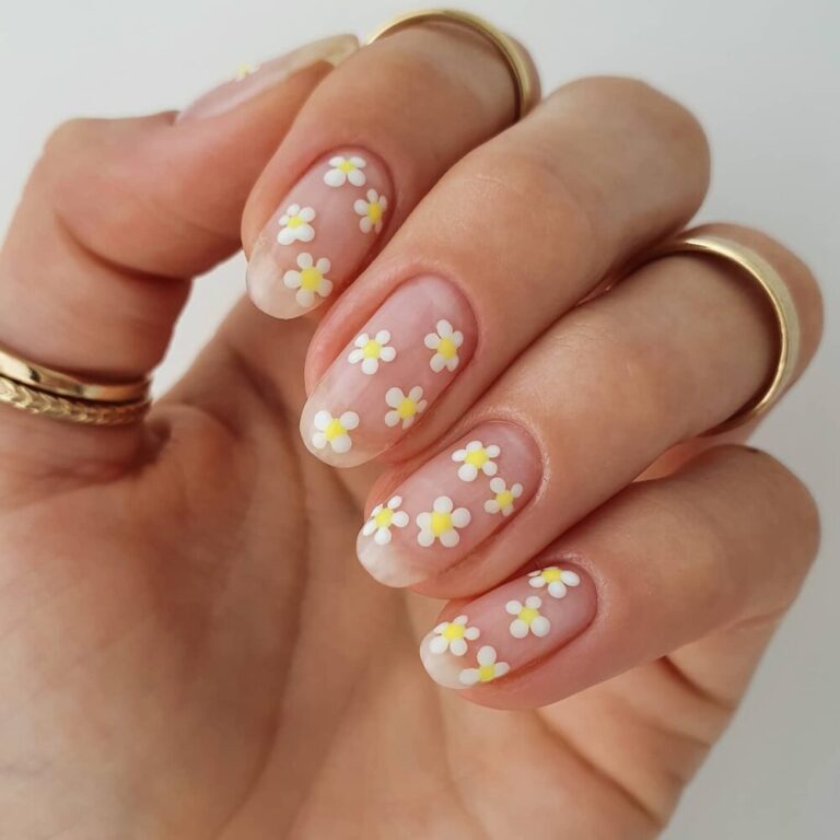 Spring Nails Designs: 38 Trendy And Instagrammable Spring Nails You ...