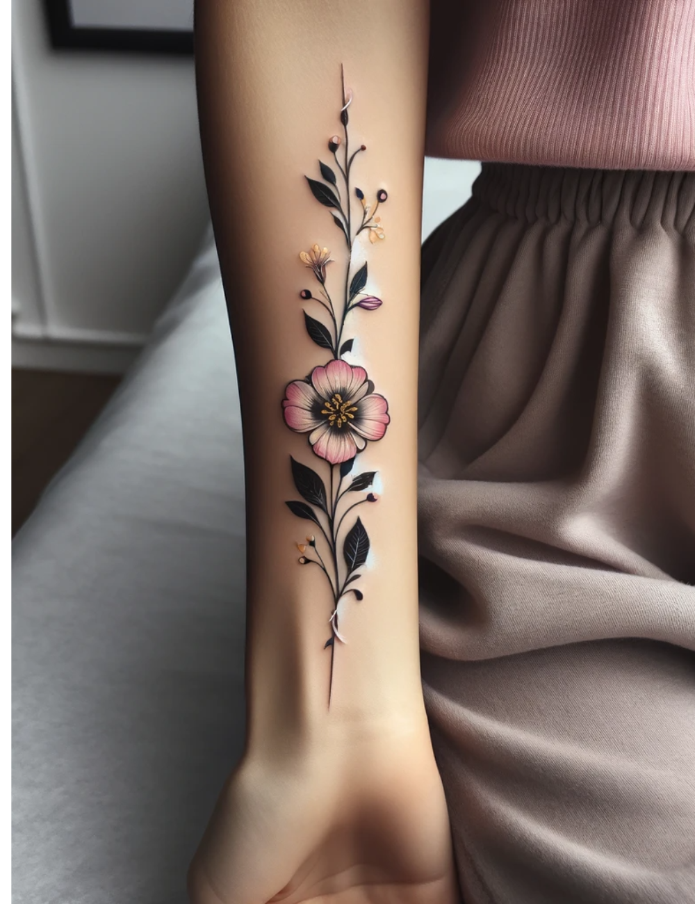 39 Forearm Tattoos: The Hottest Trends of the Year!