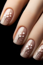 39 Flower Nails That Are Absolutely Blooming