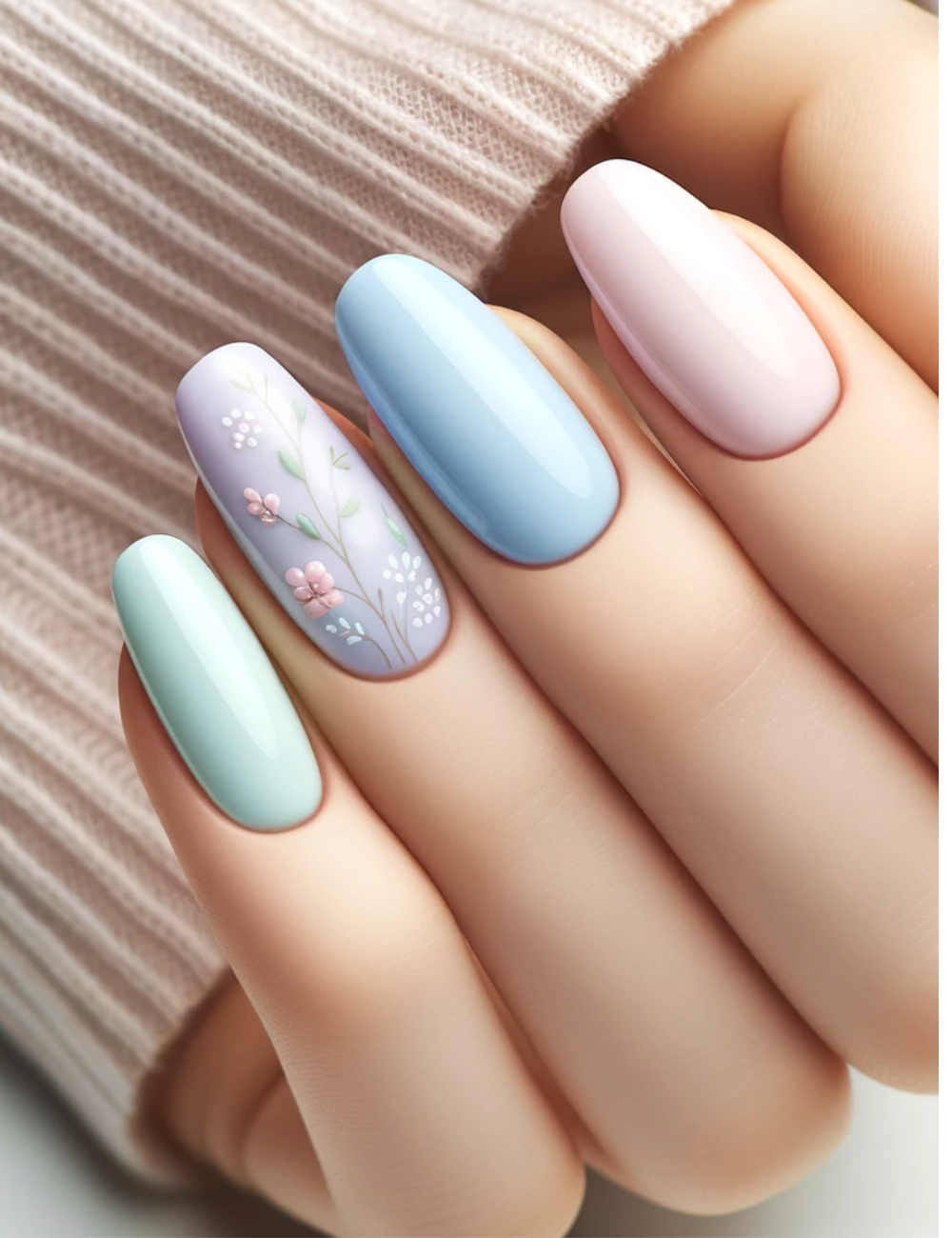 53 April Nails To Totally Embrace This Spring