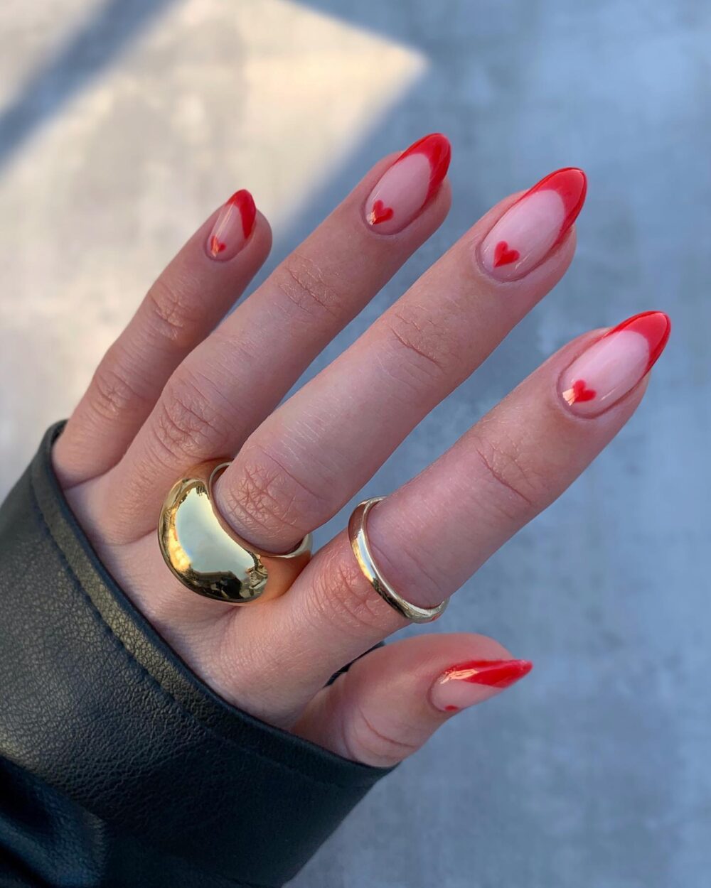 39 Heart Nails That Will Make Your Heart Throb