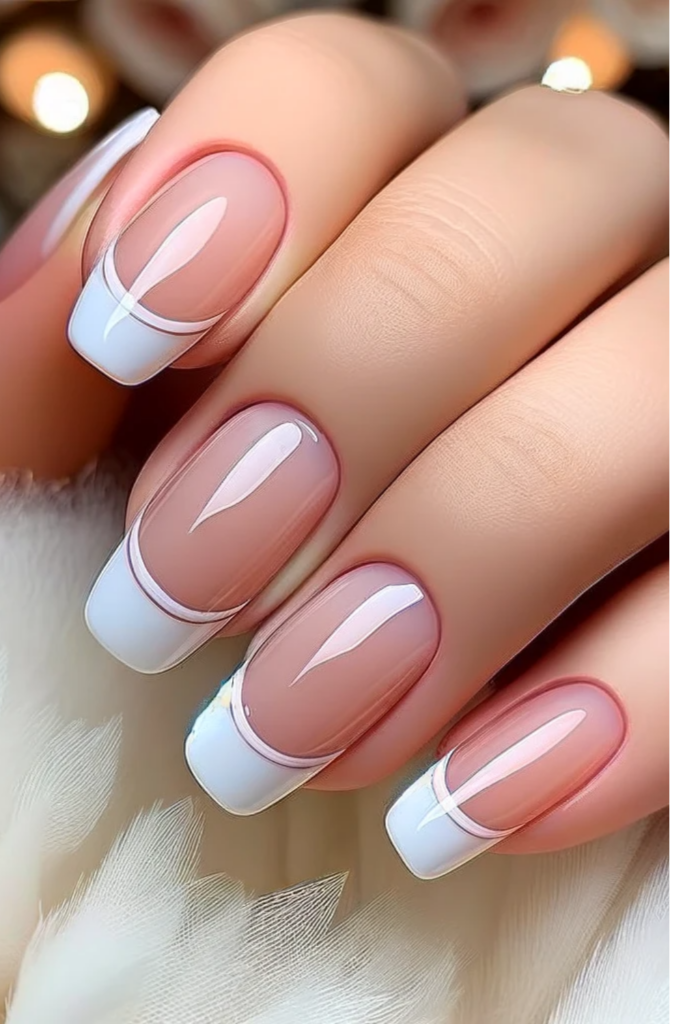 33 Minimalist Nails That Are Simple And Pretty