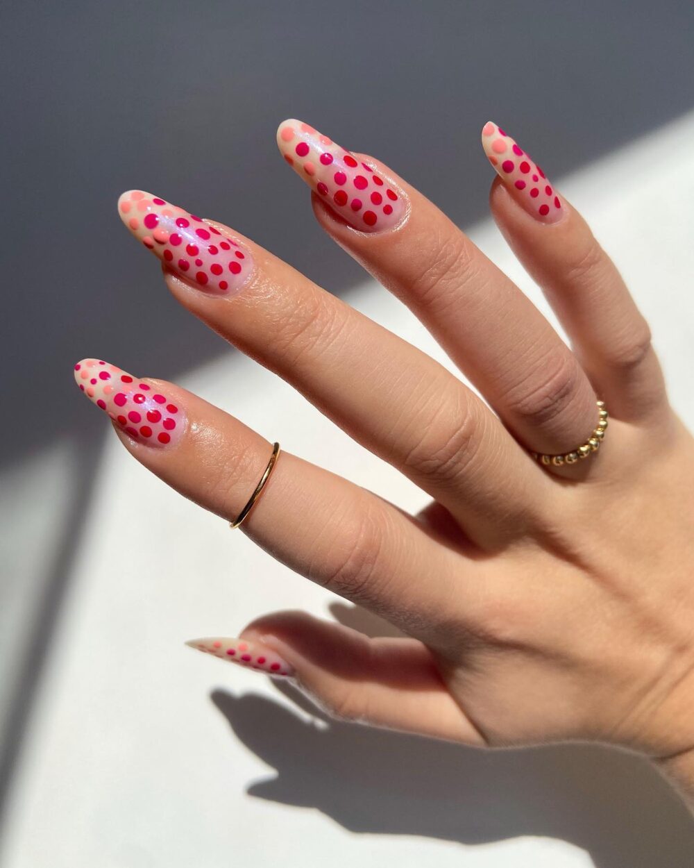 53 Bachelorette Party Nails | Five Senses of Living