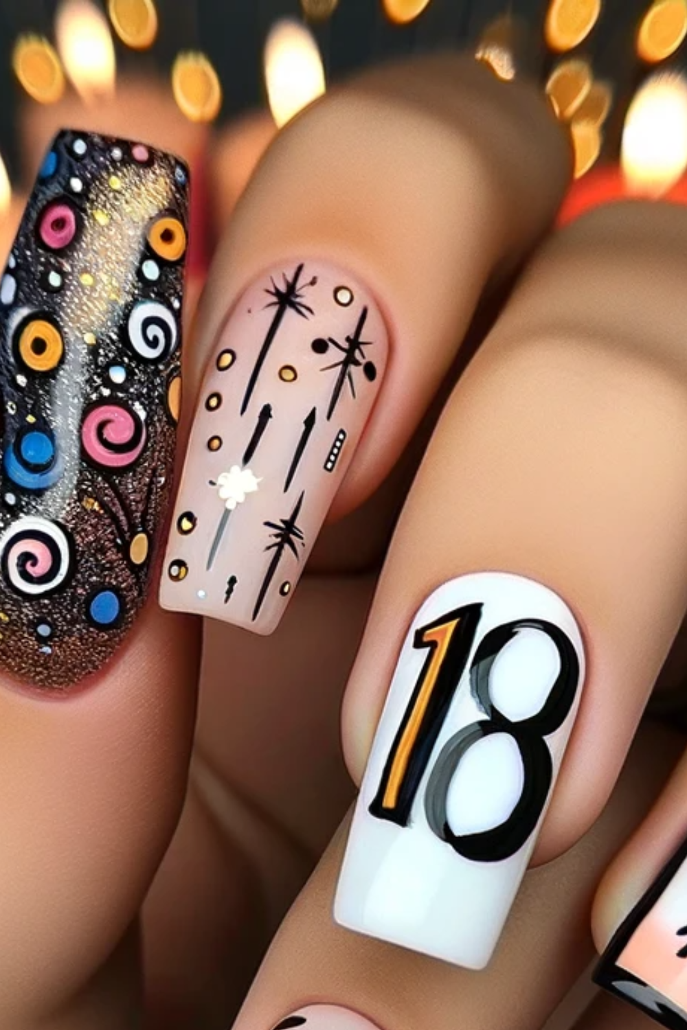 33 Birthday Nails to Celebrate Your Special Day