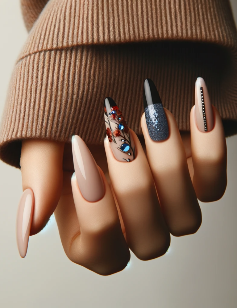 37 Baddie Nails Perfect For Standouts