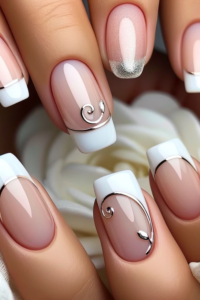 33 Minimalist Nails That Are Simple And Pretty