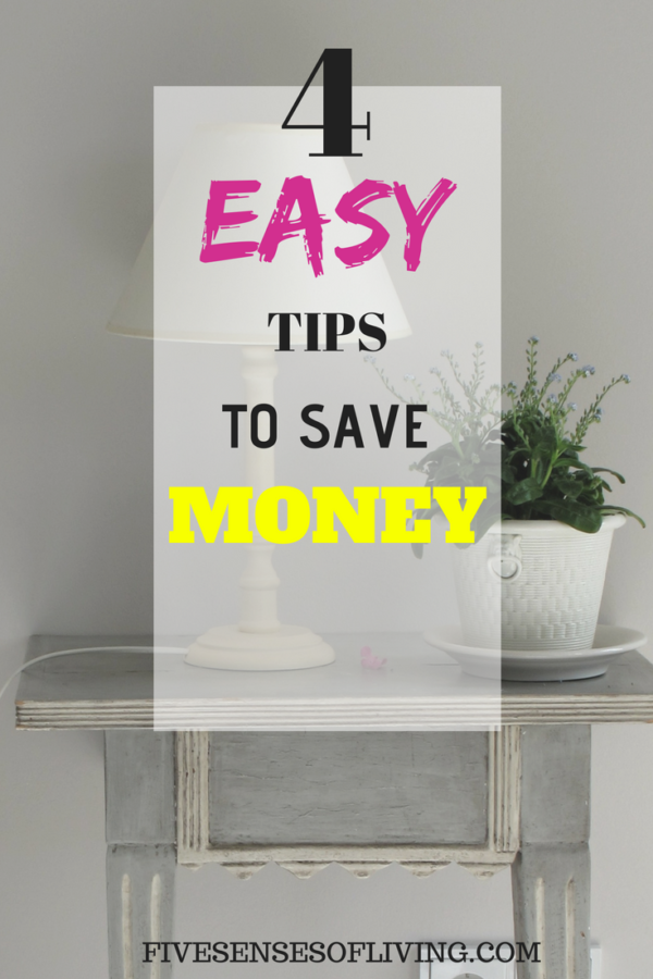 Did you know that living a simple life can save you thousands of dollars?