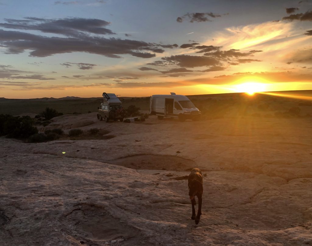 9 Van life Tips for Couples