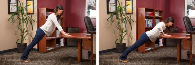 Digital Nomad Desk Exercises | Five Senses of Living