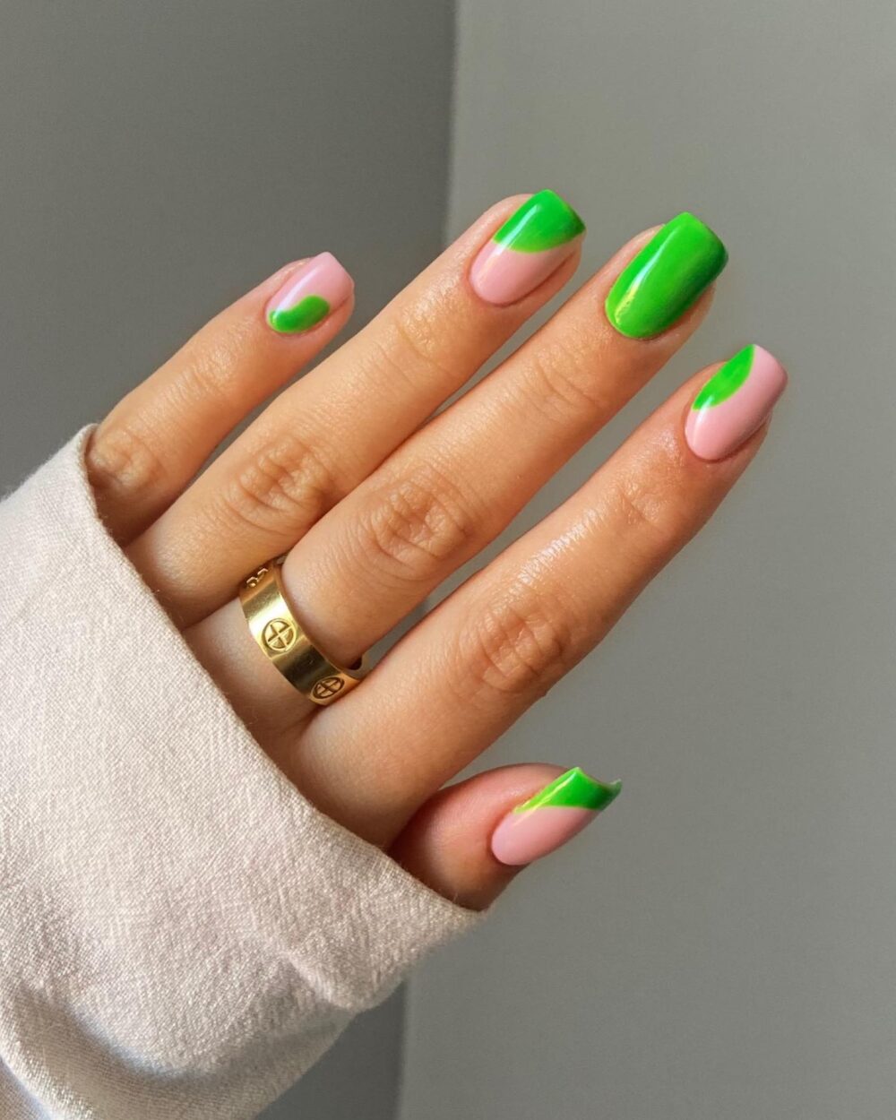 Spring Nails Designs: 38 Trendy And Instagrammable Spring Nails You ...