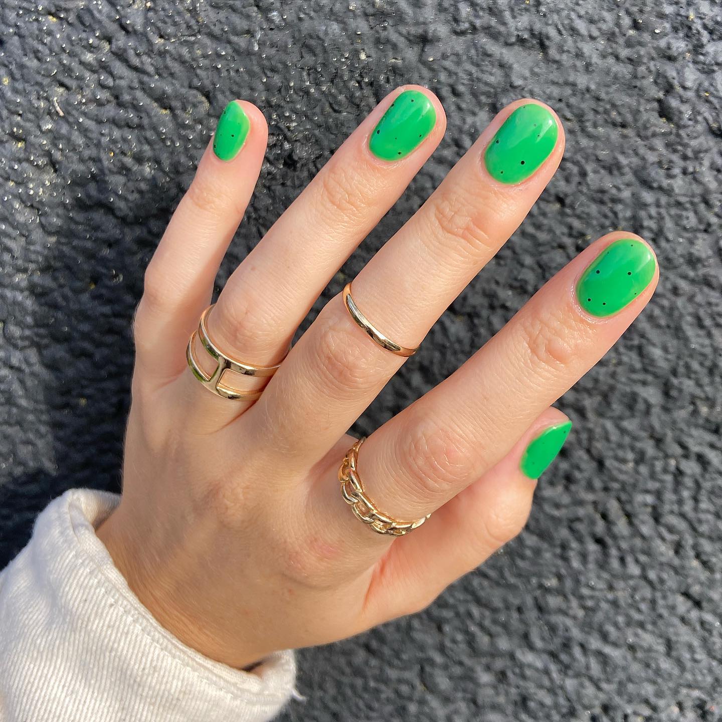 43 Best Short Nail Design Ideas That Are Sure To Make You Feel Fabulous