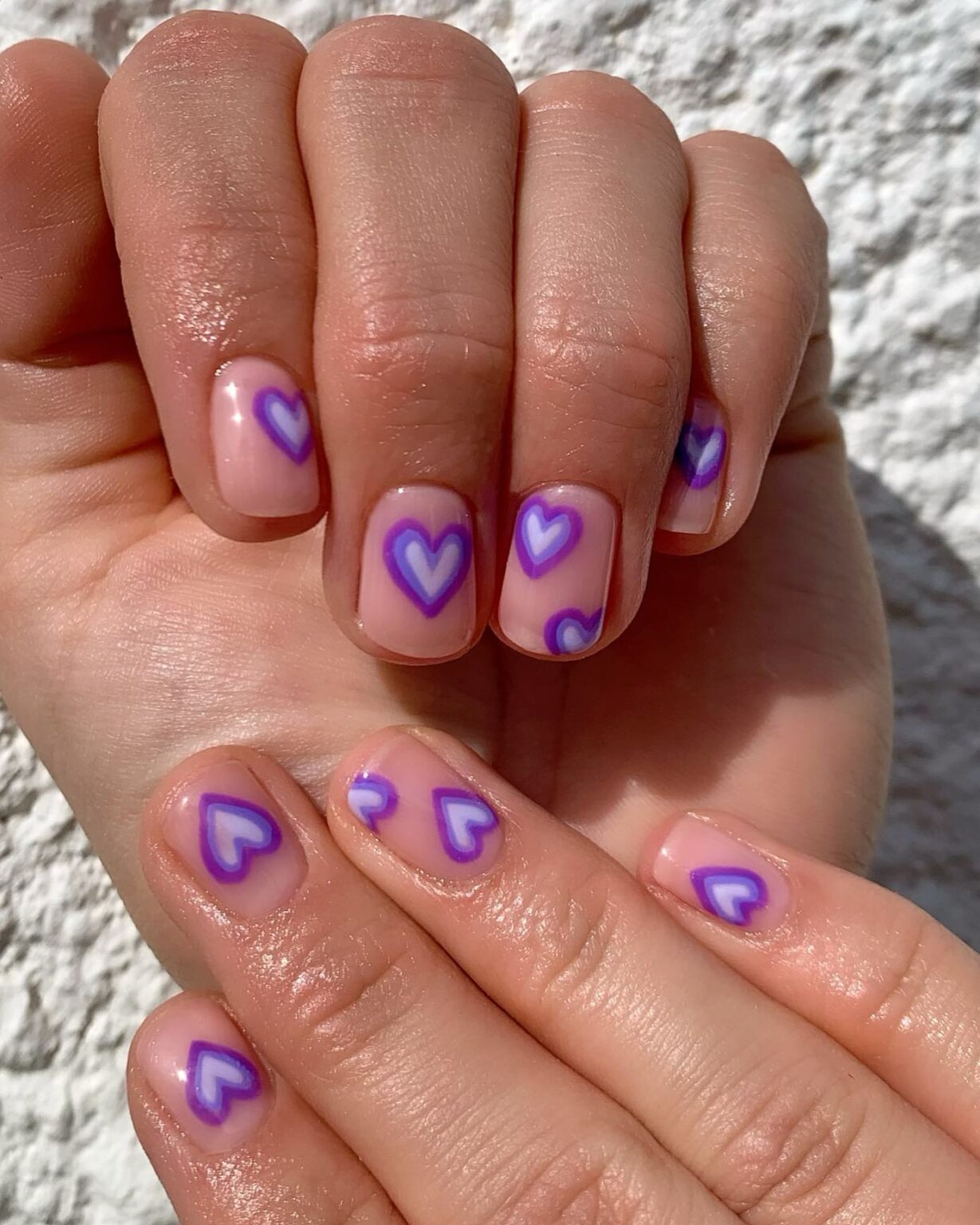 43 Best Short Nail Design Ideas That Are Sure To Make You Feel Fabulous