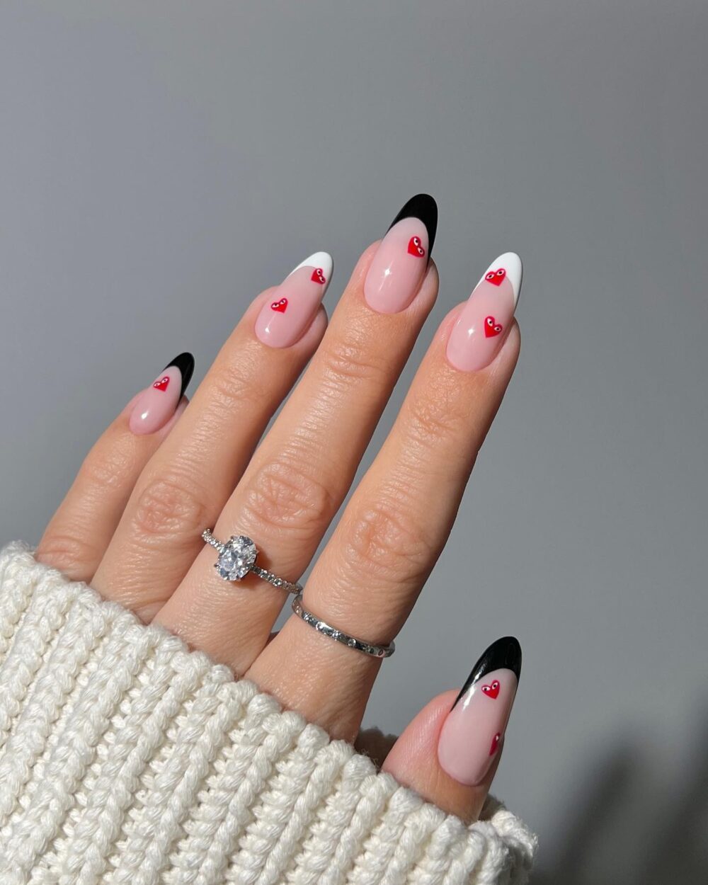 39 Heart Nails That Will Make Your Heart Throb