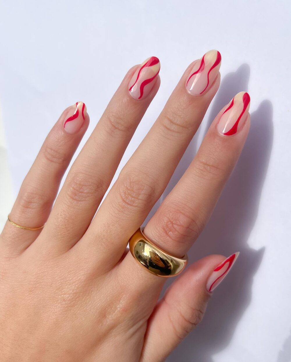 53 Bachelorette Party Nails | Five Senses of Living