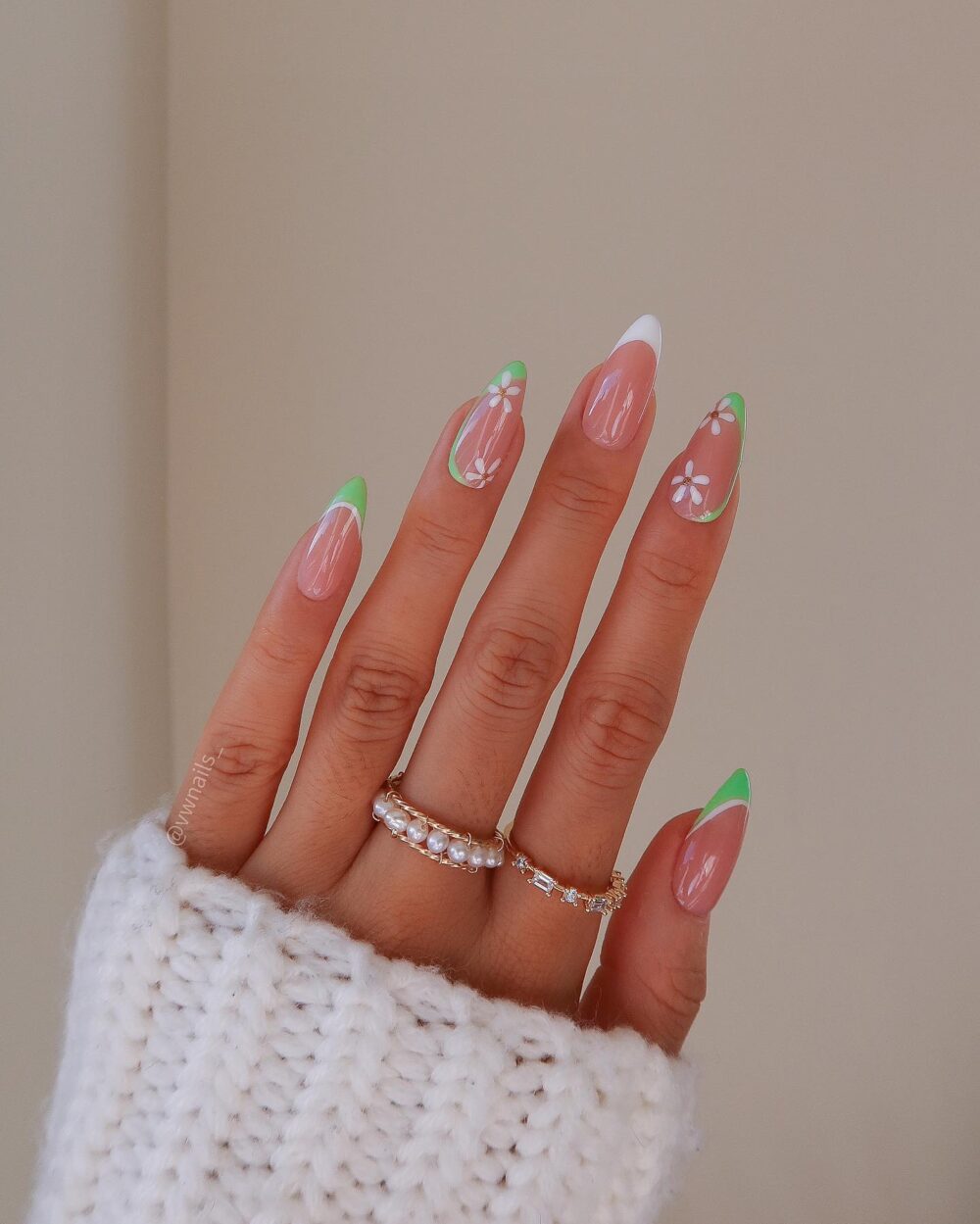 Spring Nails Designs: 38 Trendy And Instagrammable Spring Nails You ...