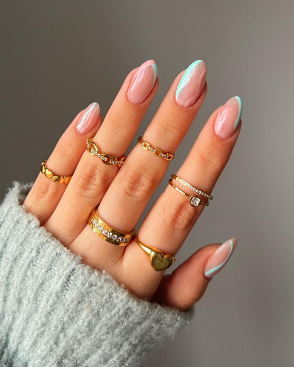 Spring Nails Designs: 38 Trendy And Instagrammable Spring Nails You ...