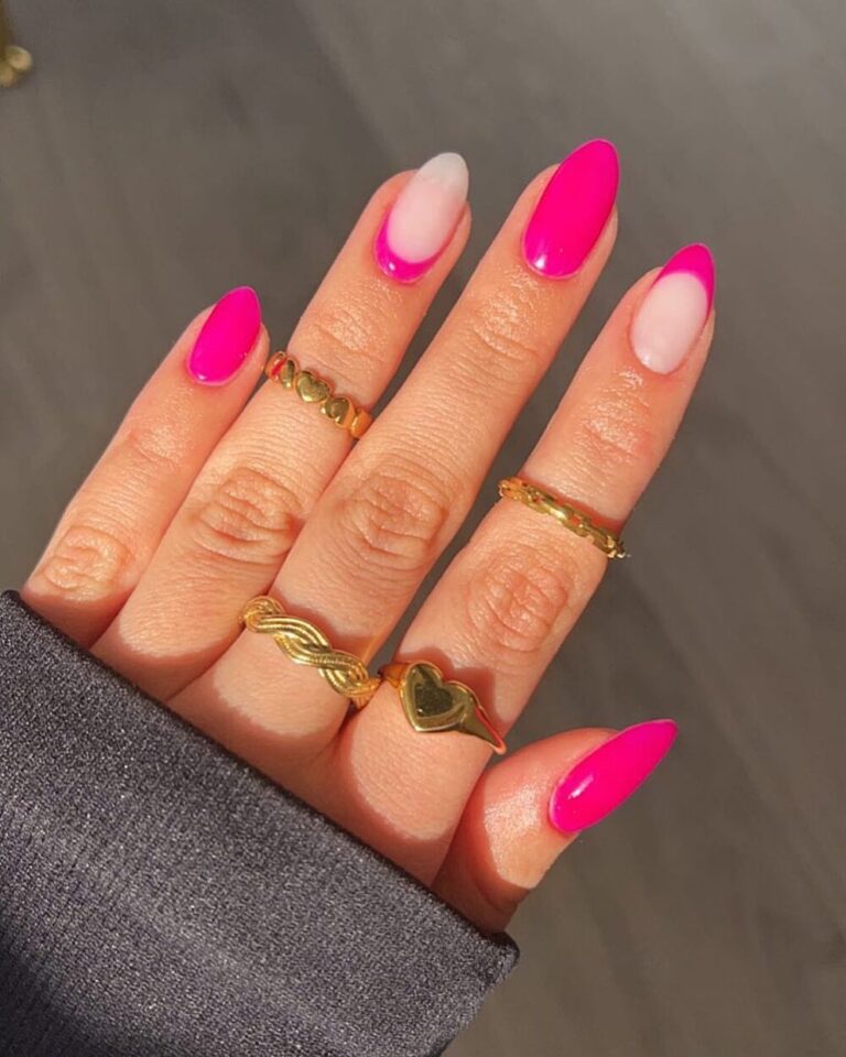 Spring Nails Designs: 38 Trendy And Instagrammable Spring Nails You ...