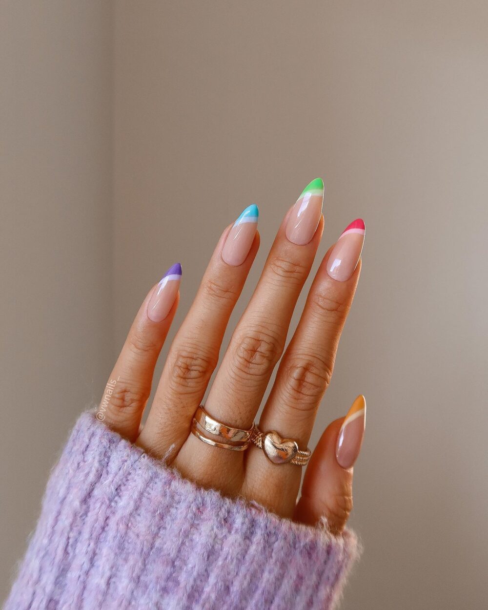 32 Easter Nail Designs That Will Make You A Standout This Spring