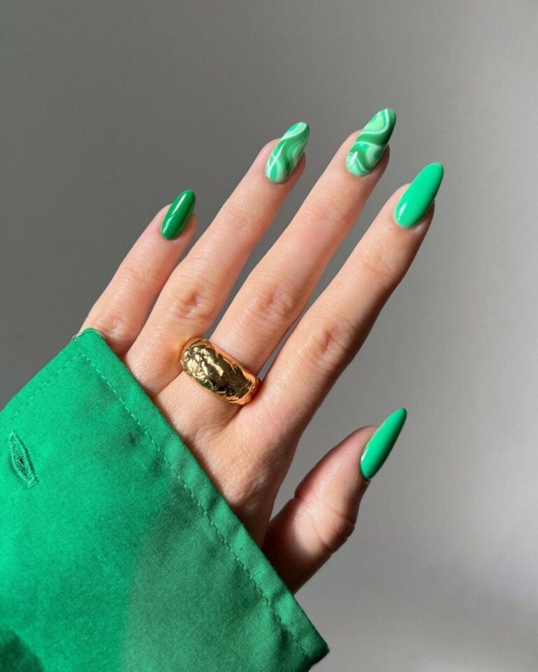 Spring Nails Designs: 38 Trendy And Instagrammable Spring Nails You ...