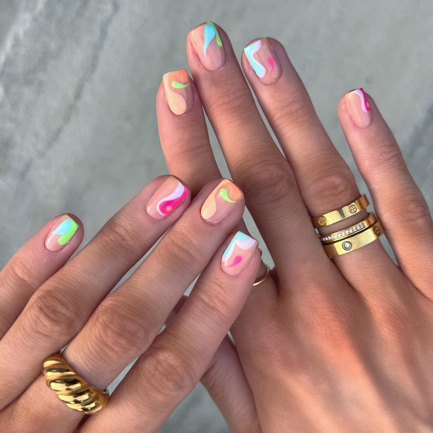 39 Cute Summer Nail Ideas You Have To Try This Year