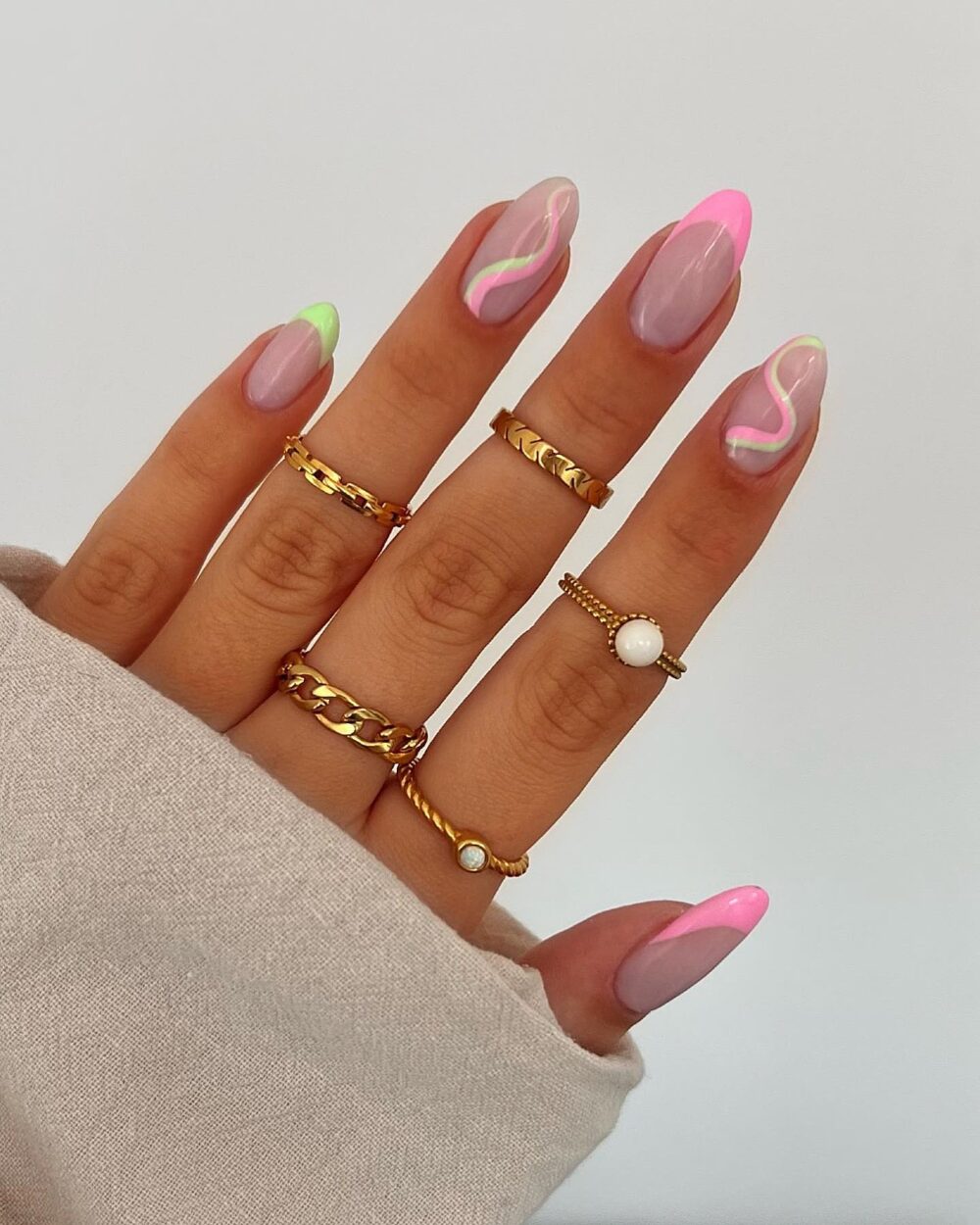 Spring Nails Designs: 38 Trendy And Instagrammable Spring Nails You ...