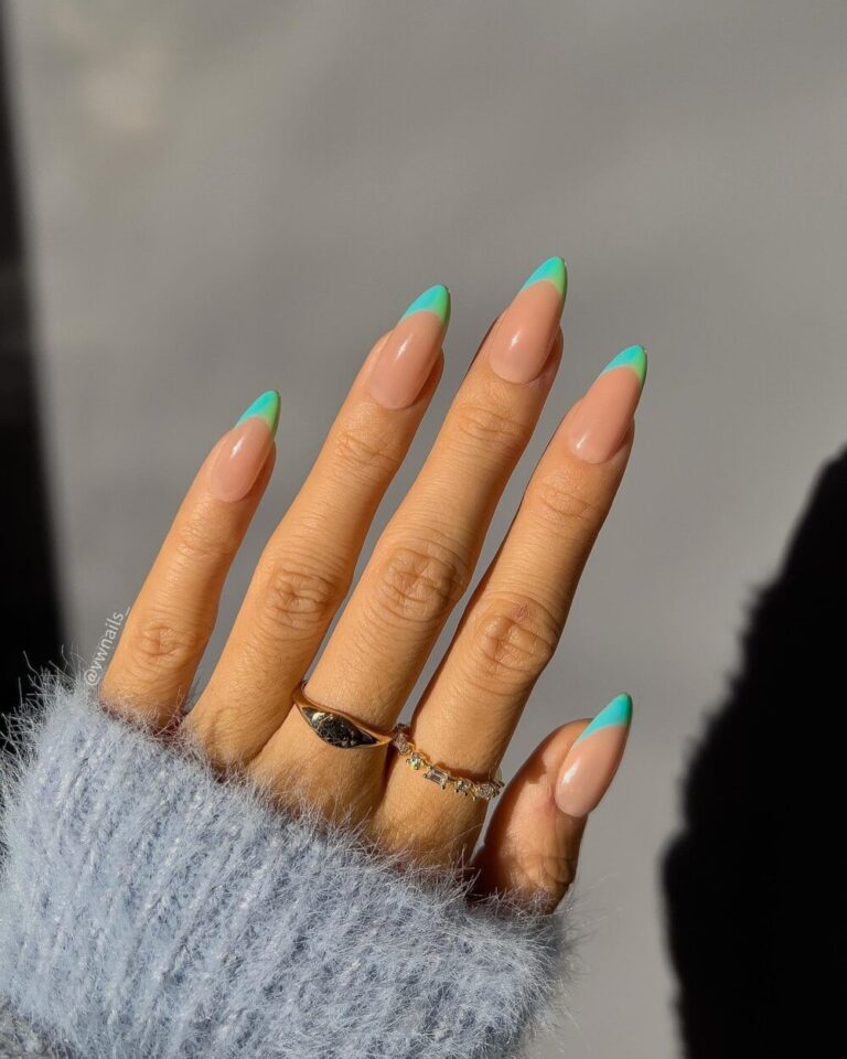 Spring Nails Designs: 38 Trendy And Instagrammable Spring Nails You ...