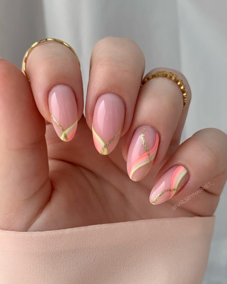 39 Cute Summer Nail Ideas You Have To Try This Year