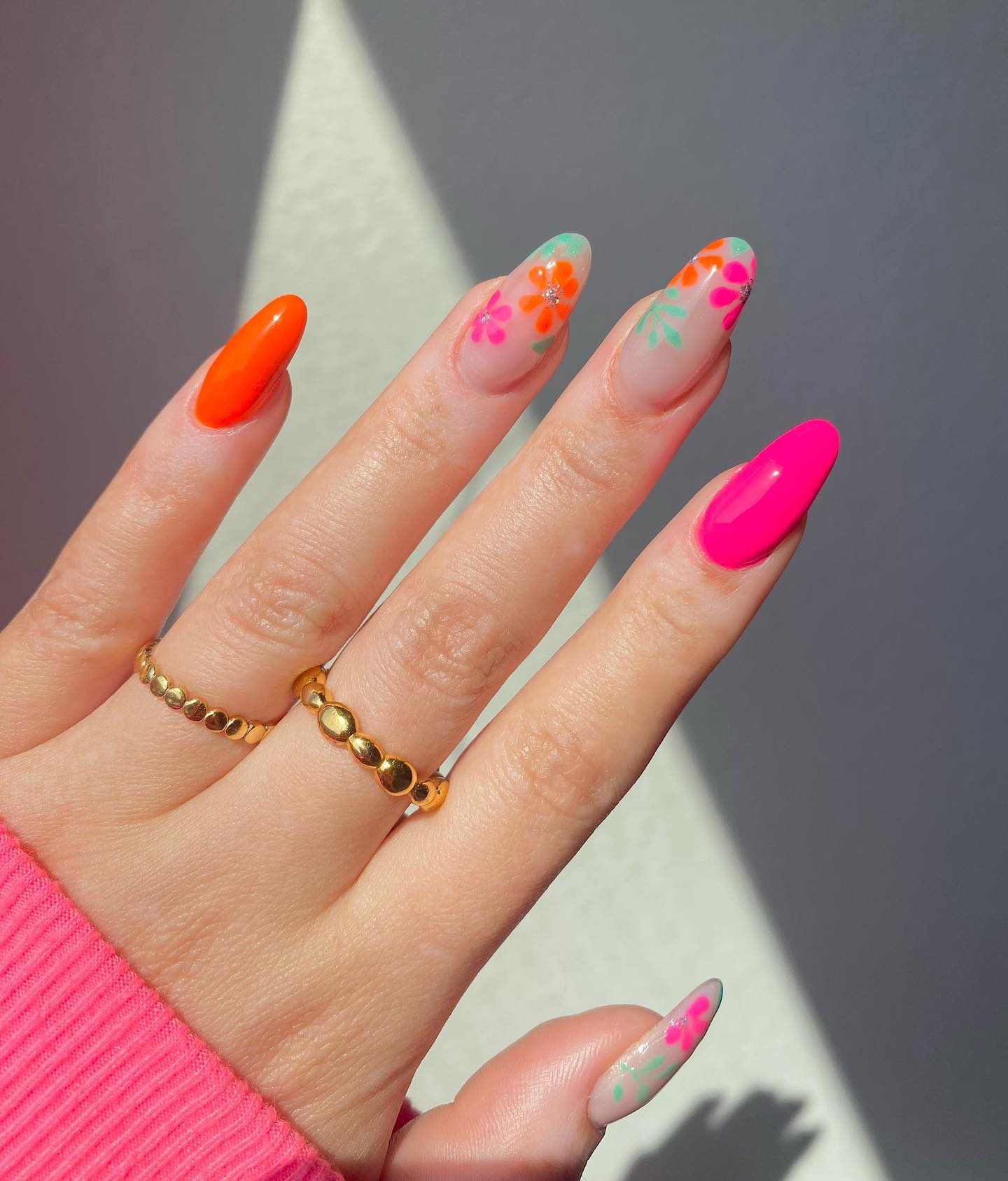 39 Cute Summer Nail Ideas You Have To Try This Year