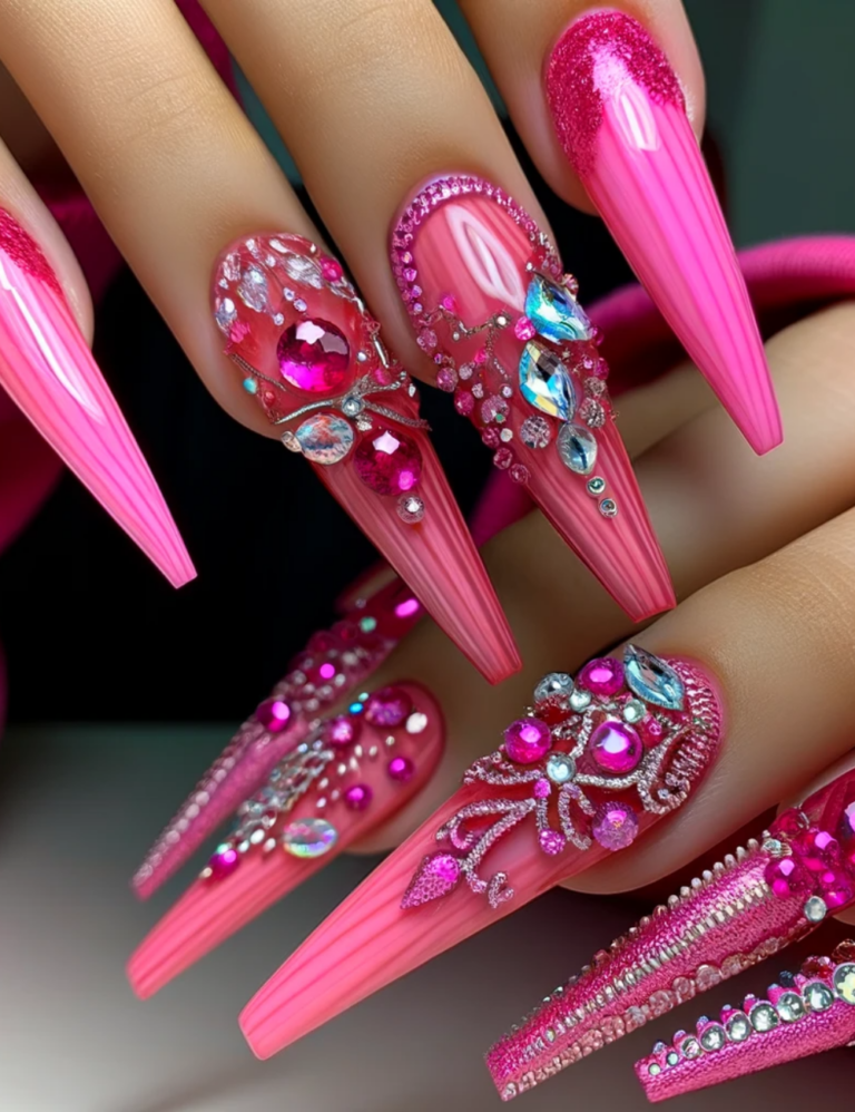 37 Baddie Nails Perfect For Standouts