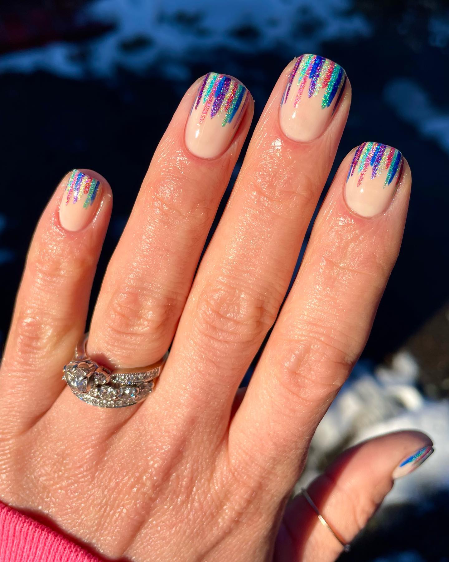 43 Best Short Nail Design Ideas That Are Sure To Make You Feel Fabulous
