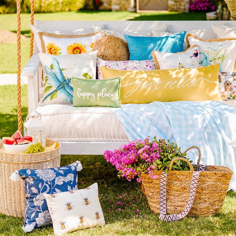 28 Fresh And Inviting Spring Decor Ideas For Your Home Or Apartment ...