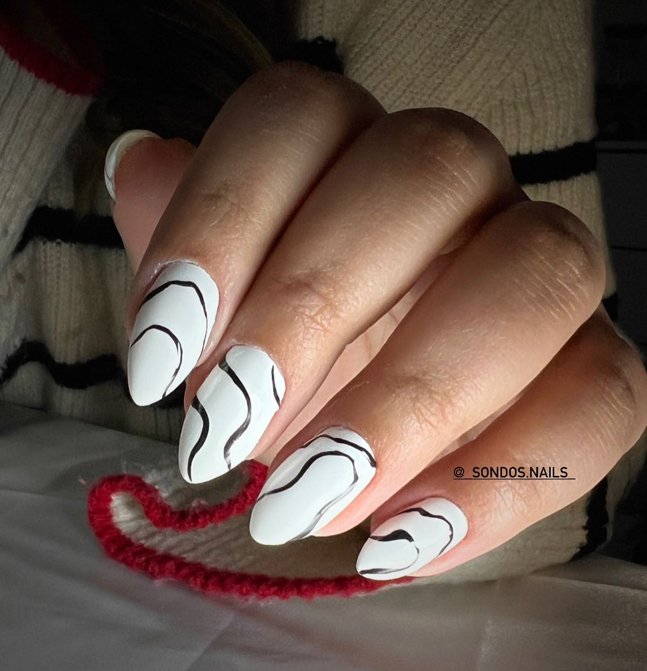 Unleash Your Inner Elegance: 37 Stunning White Nail Designs to Try Now