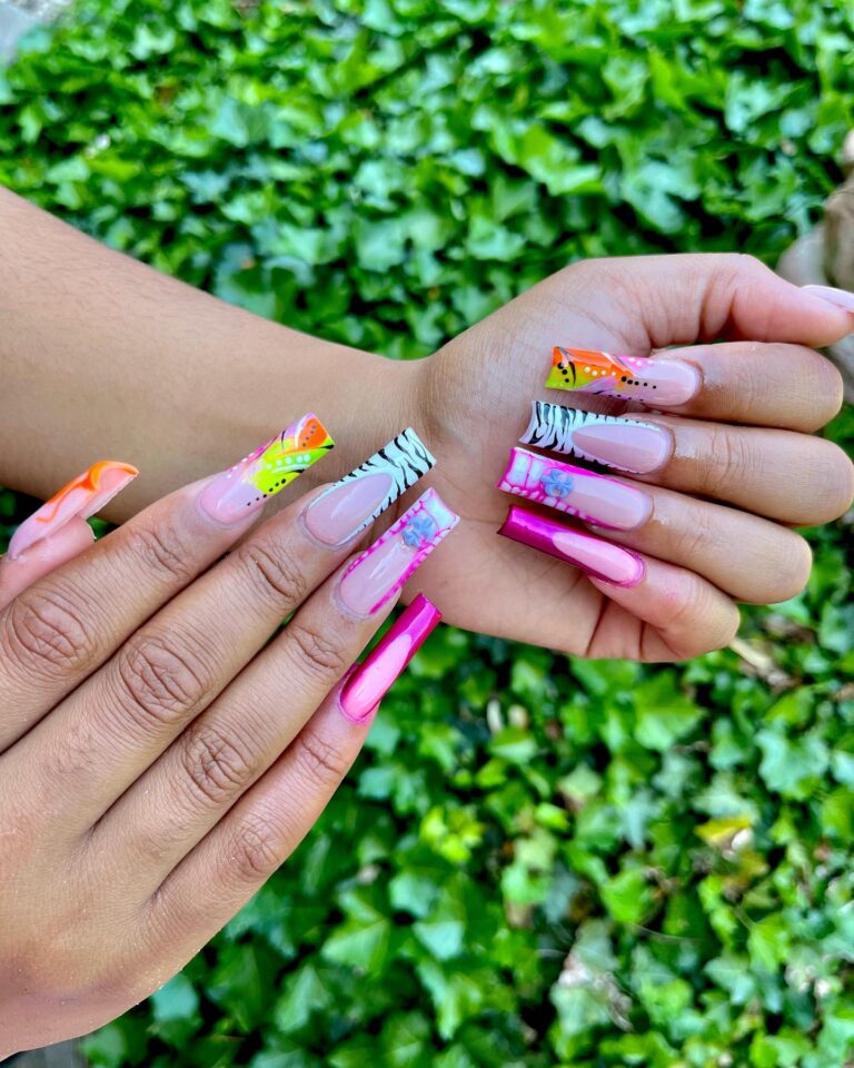 37 Baddie Nails Perfect For Standouts