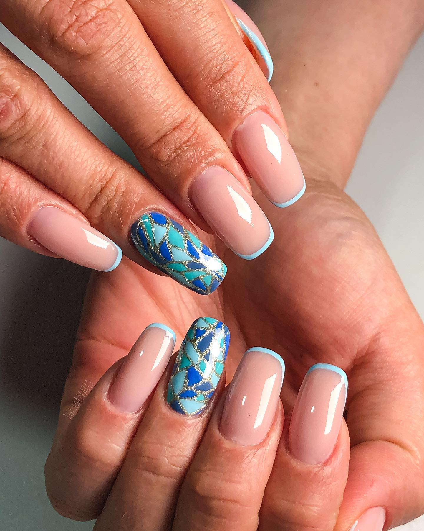 43 Best And Most Trendy Vacation Nails