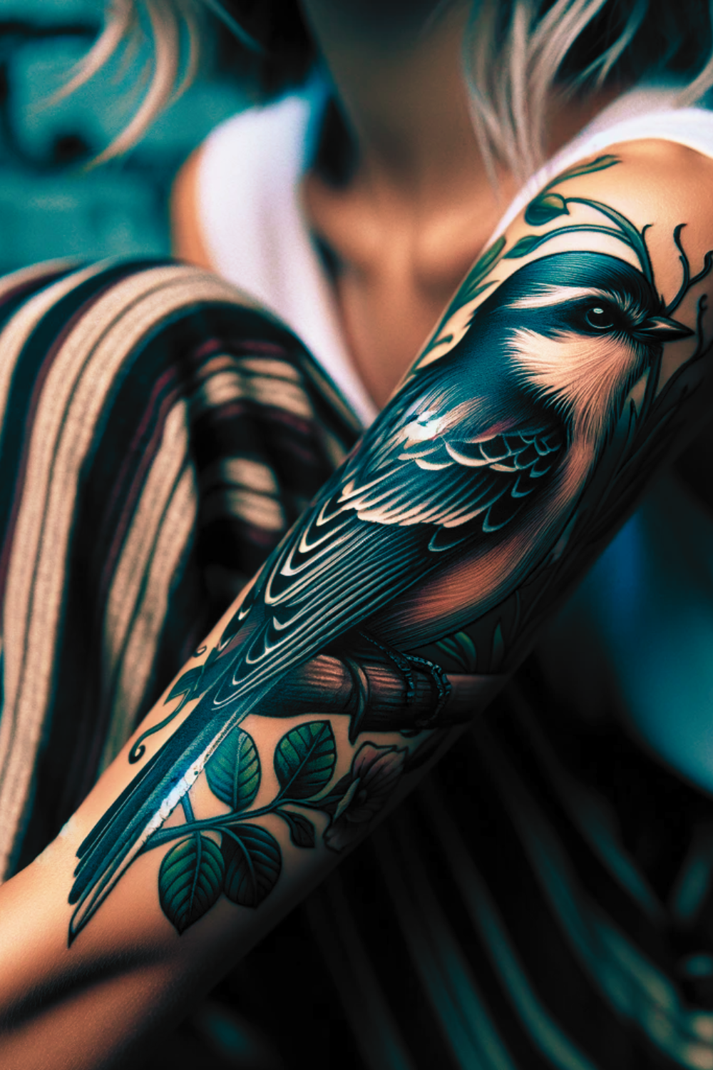 39 Female Sleeve Tattoos The Ultimate Collection That'll Inspire