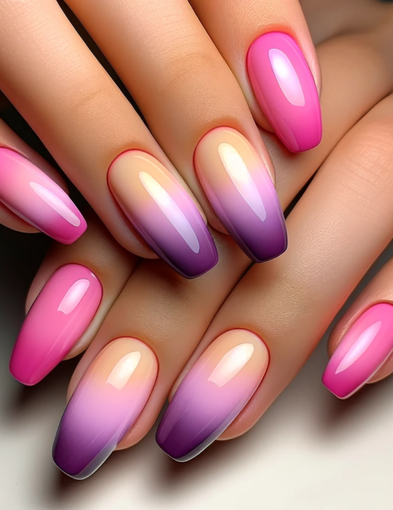 March into Spring with Mesmerizing March Nails: 57 Trends for March