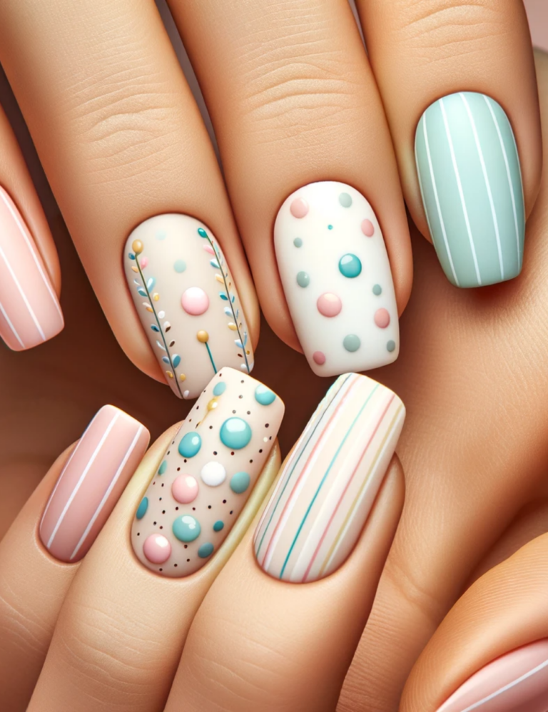May Nails: 53 Stunning Nail Trends You Need to Try This Spring