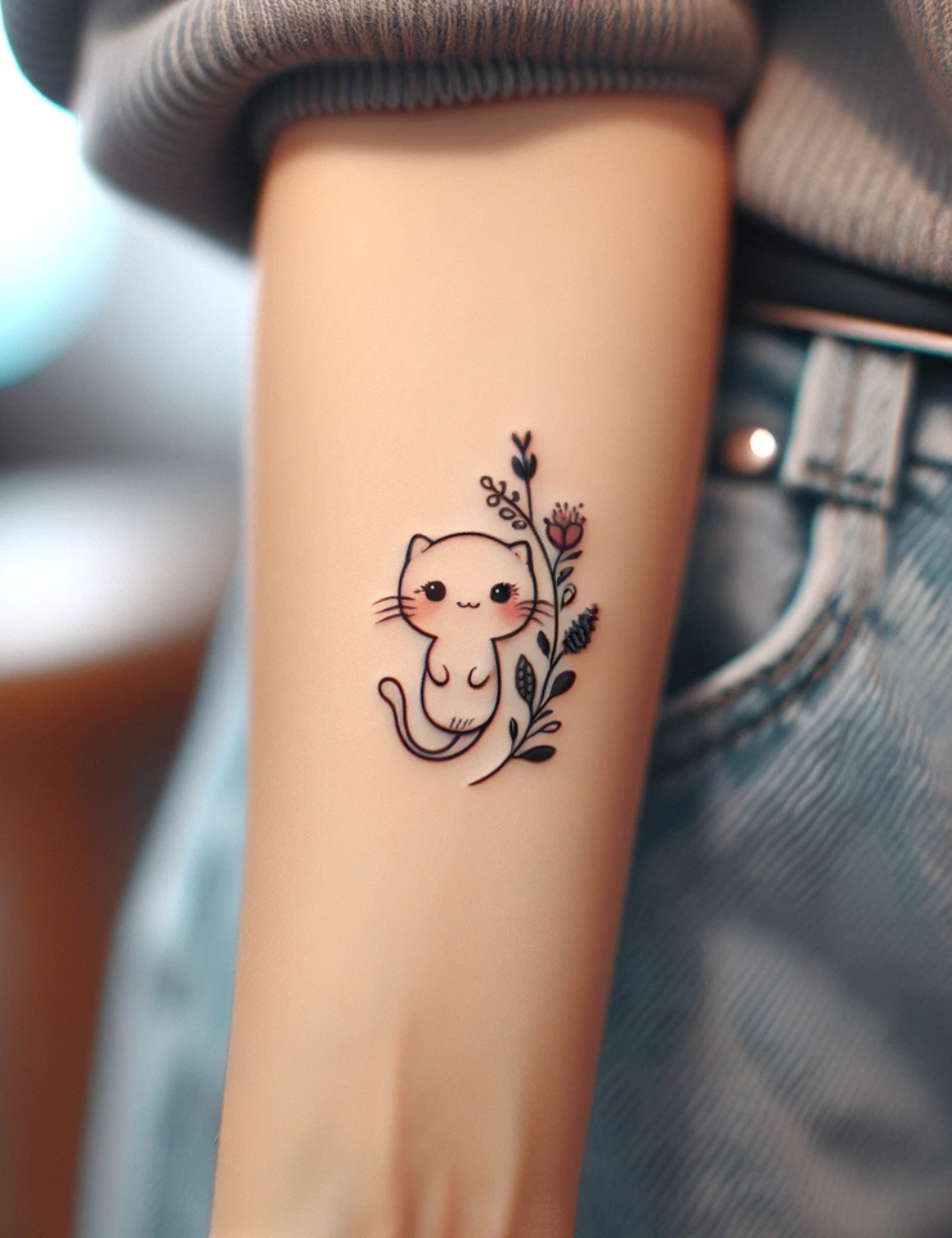 39 Forearm Tattoos: The Hottest Trends of the Year!