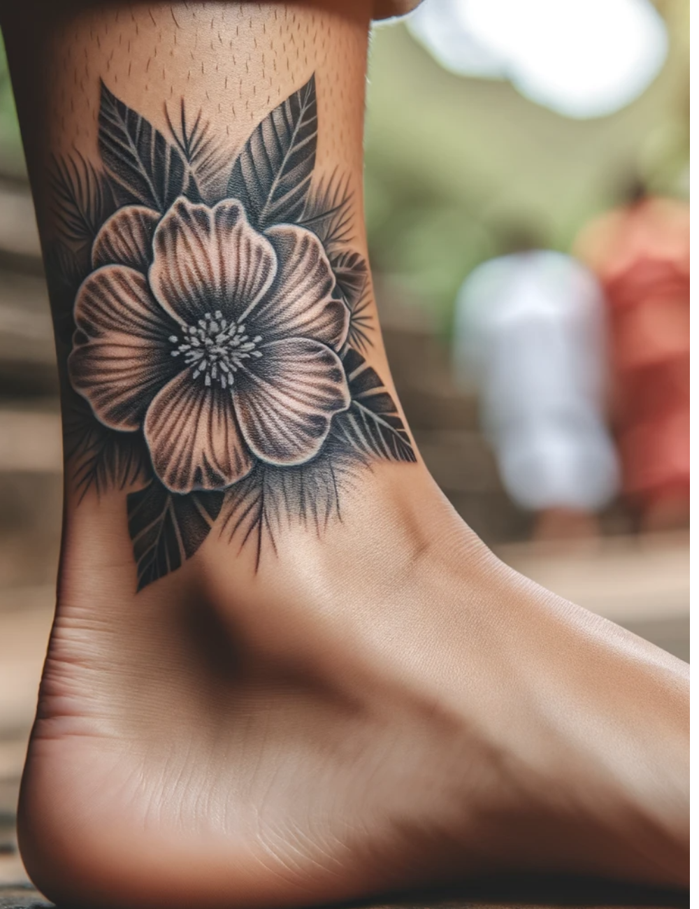 39 Flower Tattoos: Experience The Flower Power
