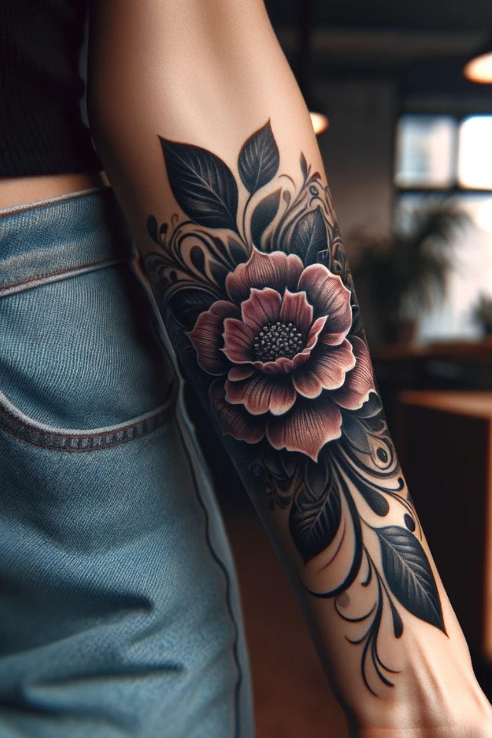 39 Forearm Tattoos: The Hottest Trends of the Year!