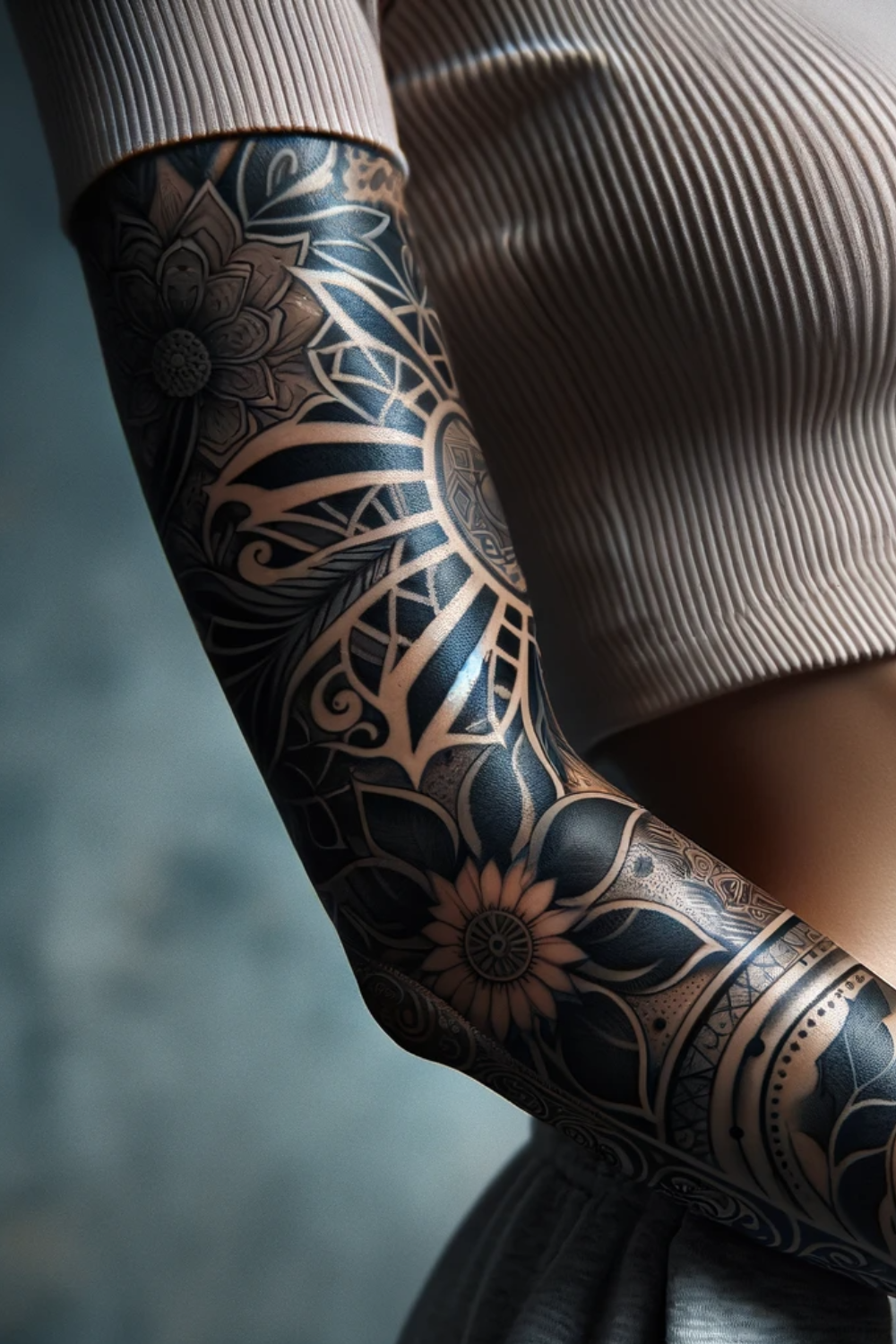 39 Female Sleeve Tattoos The Ultimate Collection That'll Inspire