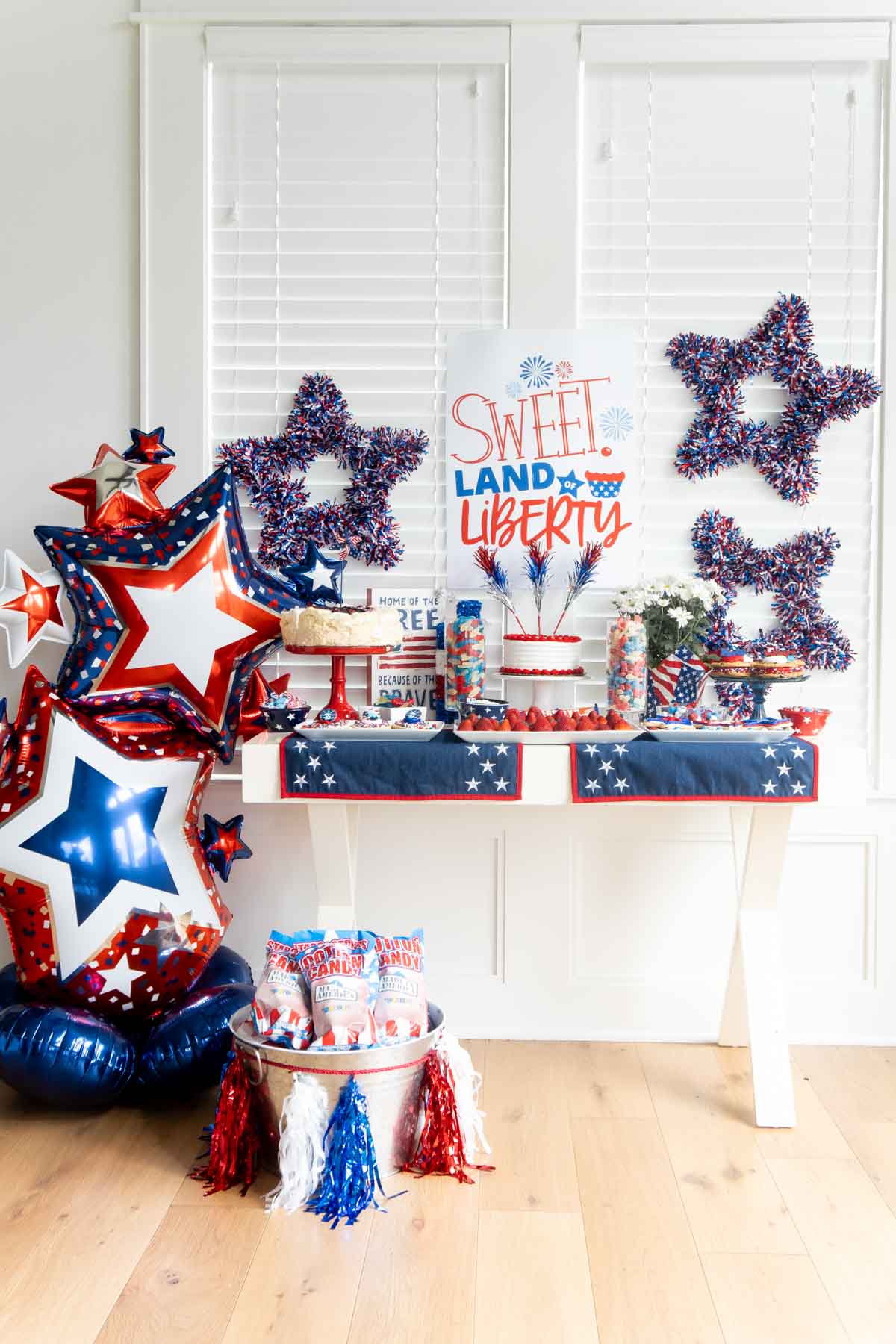 The Best 4th Of July Party Ideas For A Patriotic Celebration | Five ...