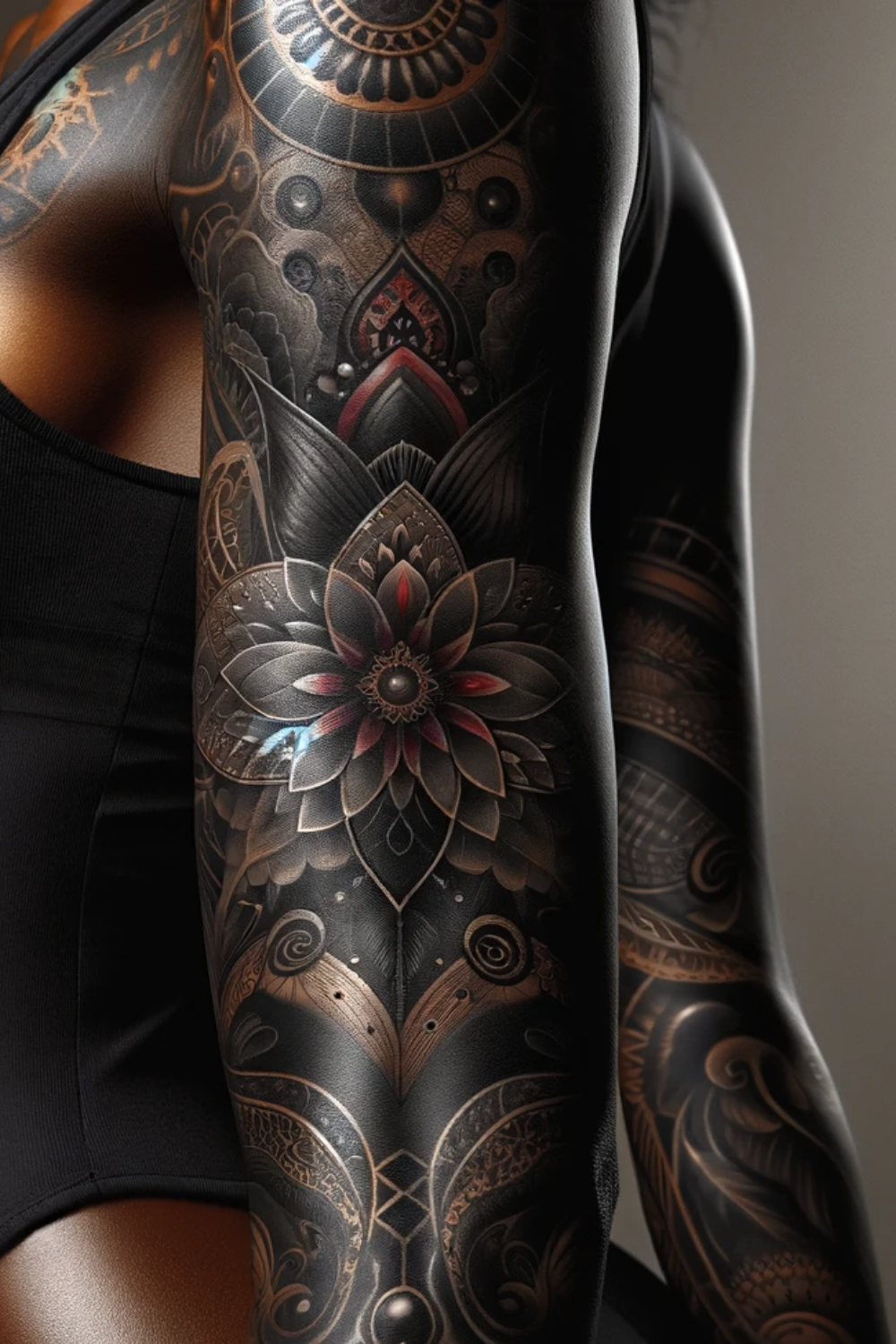 39 Female Sleeve Tattoos The Ultimate Collection That'll Inspire