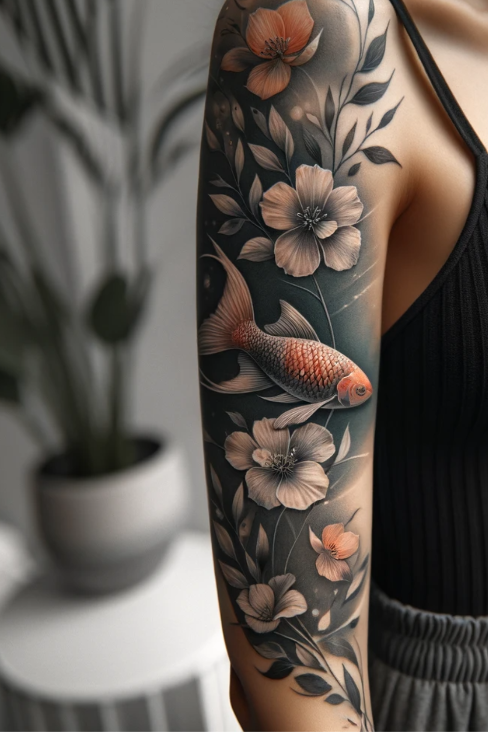39 Female Sleeve Tattoos The Ultimate Collection That'll Inspire
