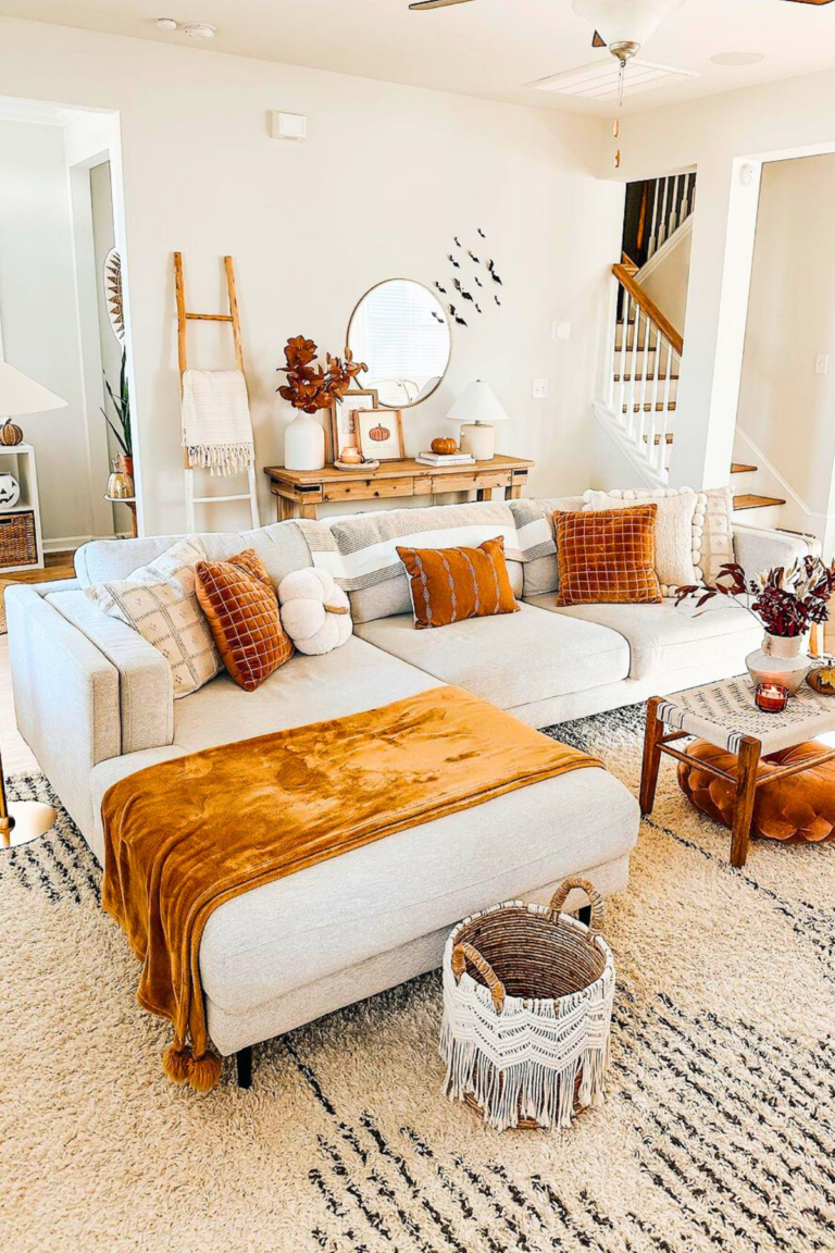 37 Inspiring Ideas to Bring Fall Decorations Into Your Home